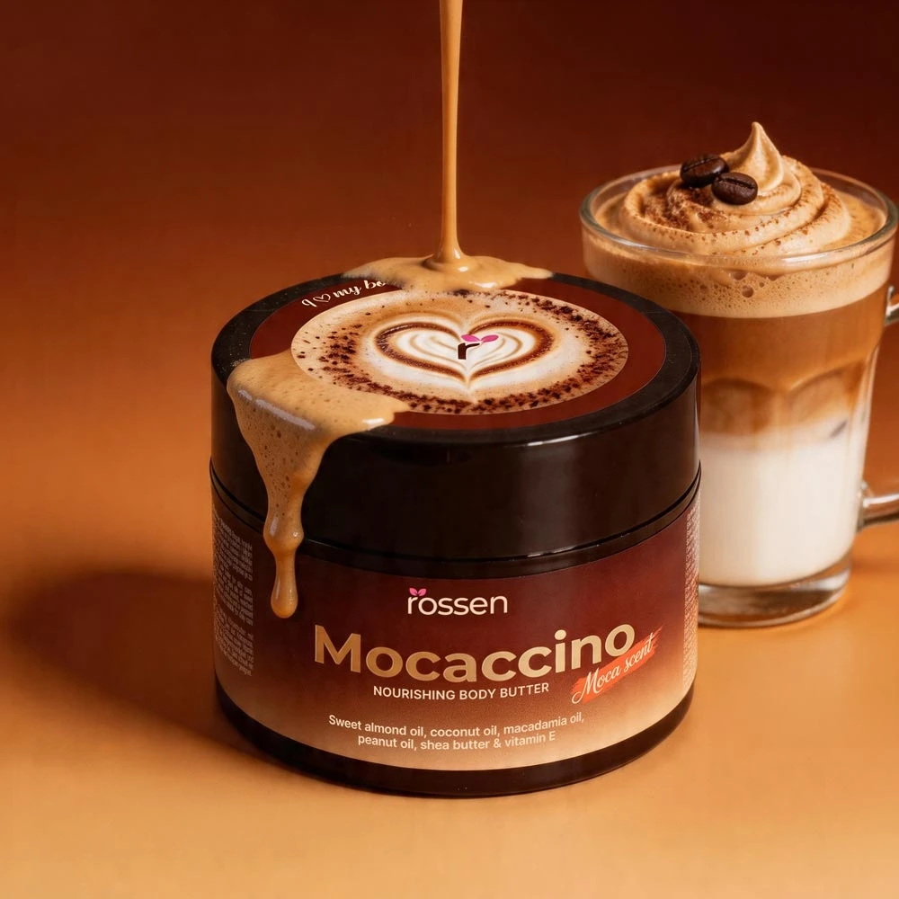 Mocaccino Body Butter