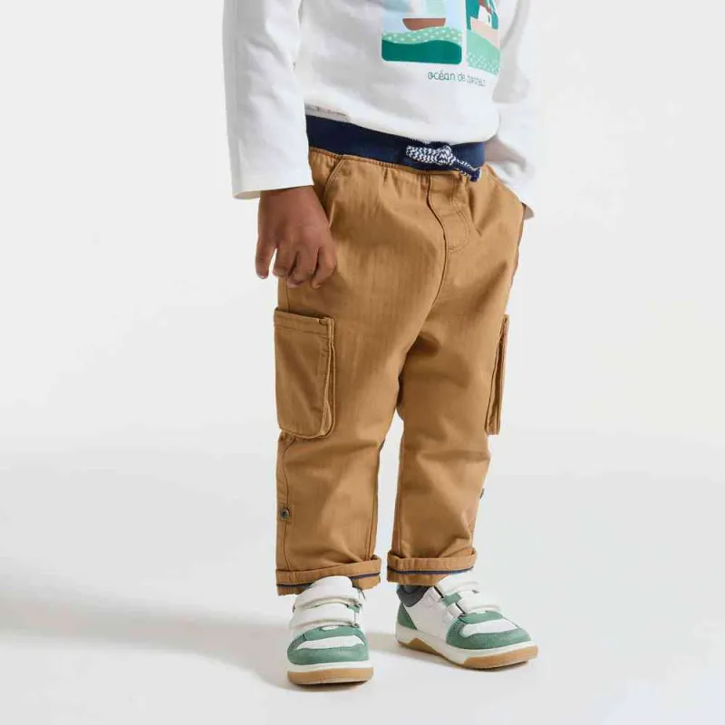 OBAIBI PANTALONE EQUATEUR