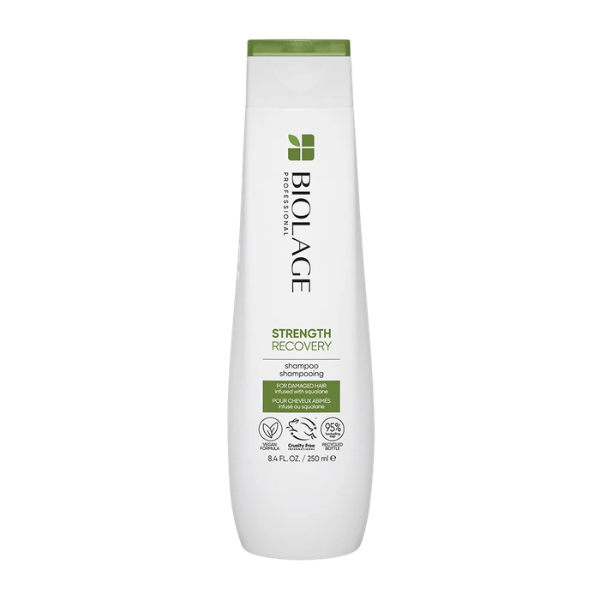 Biolage Strength Recovery Shampoo 250ml