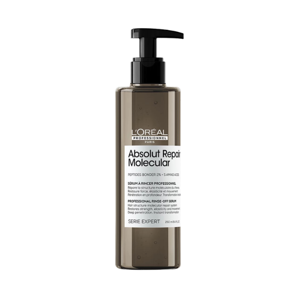 L’Oreal Professionnel Absolut Repair Molecular Rinse-Off Serum 250ml
