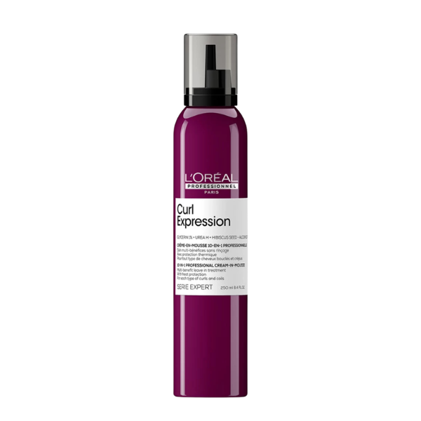 L’Oréal Professionnel Curl Expression 10in1 Mousse Cream 250ml