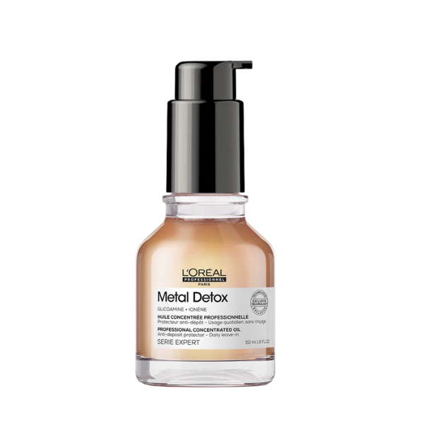 L’Oréal Professionnel Metal Detox Oil 50ml