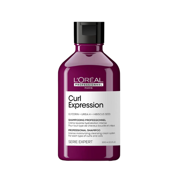 L’Oréal Professionnel Curl Expression Cream Shampoo 300ml
