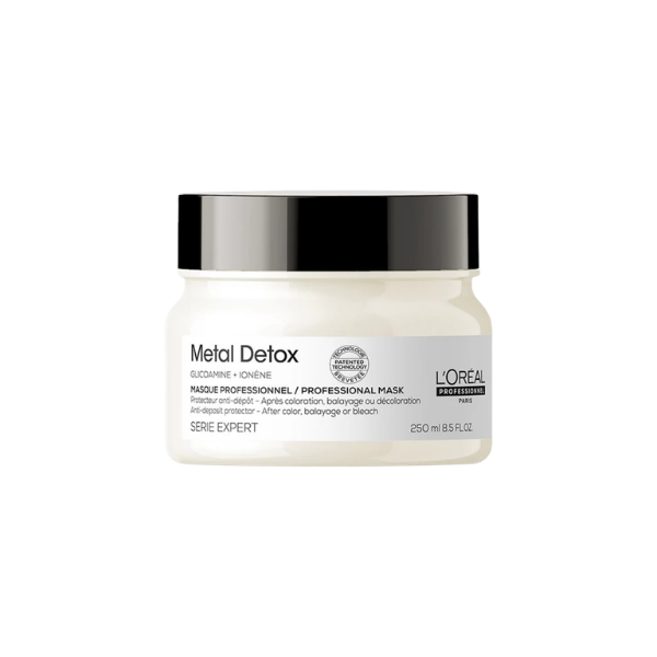 L’Oréal Professionnel Metal Detox Mask 250ml