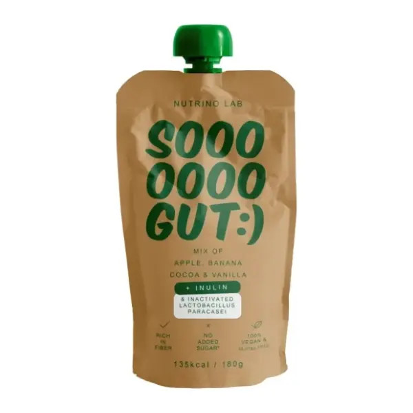 Nutrino Lab so gut pouch 180gr