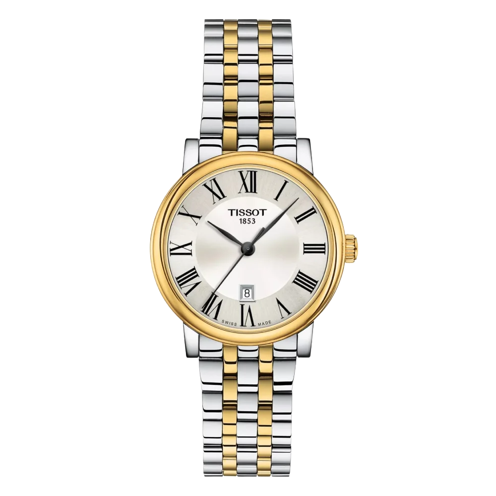 T122.210.22.033.00 TISSOT Carson Premium lady ženski ručni sat