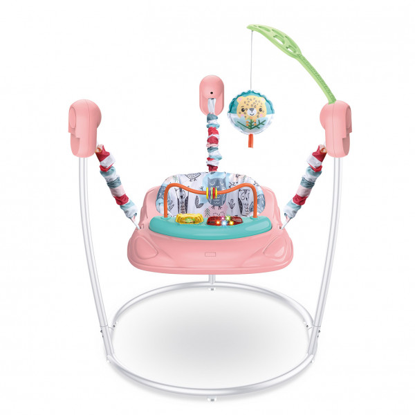 BBO activity jumper Jumpee, pink