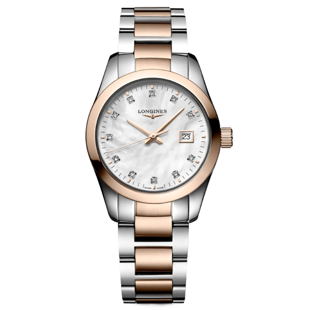 L2.286.3.87.7 LONGINES Conquest Classic ženski ručni sat