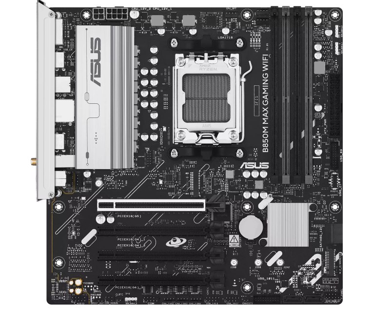 ASUS B850M MAX GAMING WIFI matična ploča