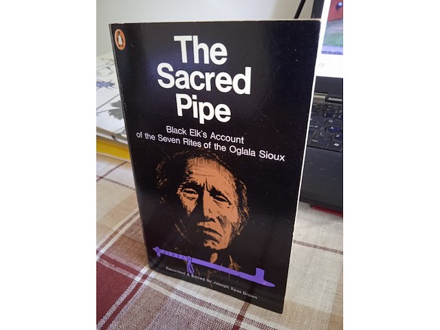 The sacred pipe-Black Elk