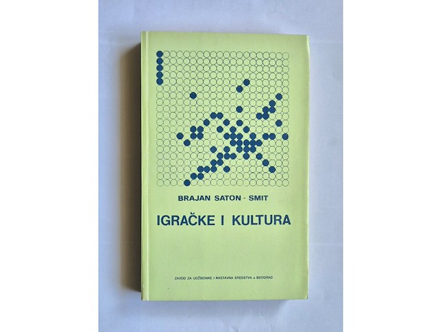 Brajan Saton Smit, Igračke i kultura