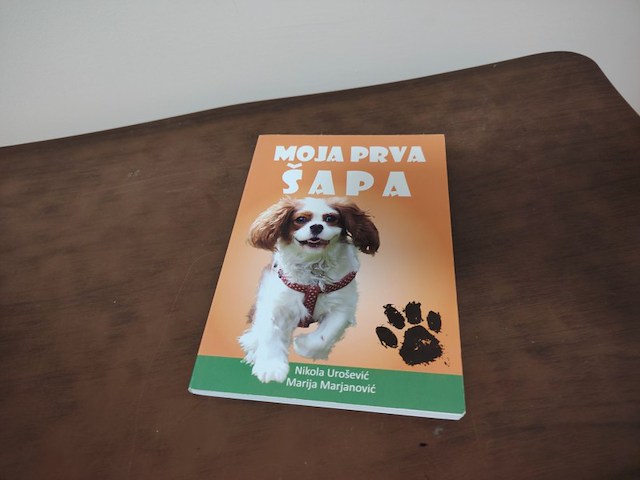 Nikola Urosevic - Moja prva sapa