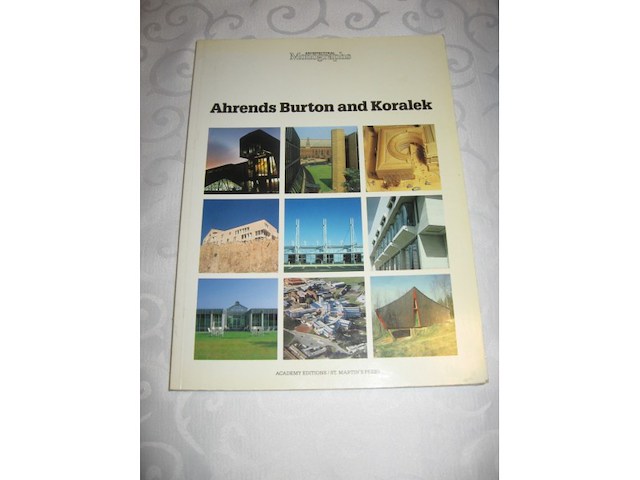 Ahrends Burton and Koralek