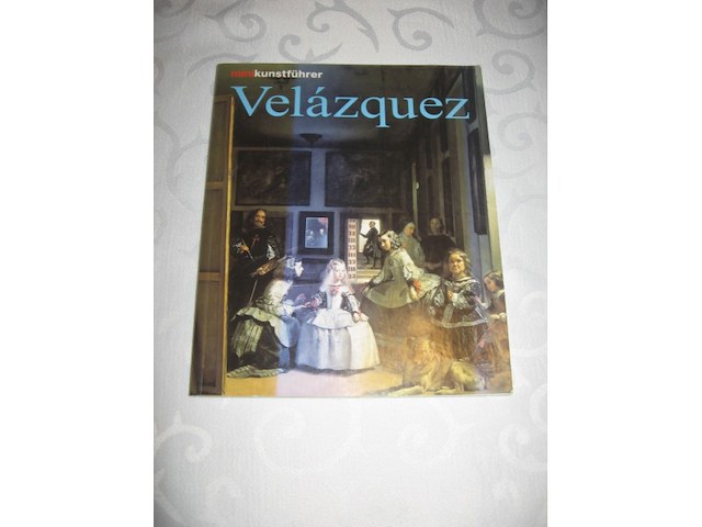 Velaskez / Velazquez - Dieter Beaujean