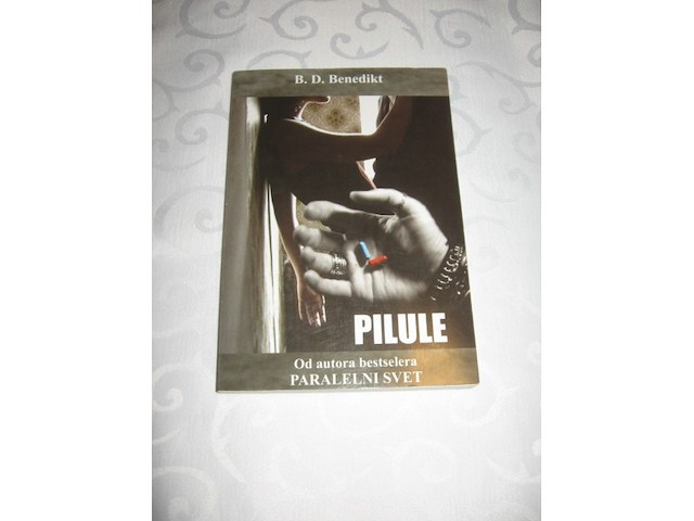 Benedikt - Pilule / Devičanski svet