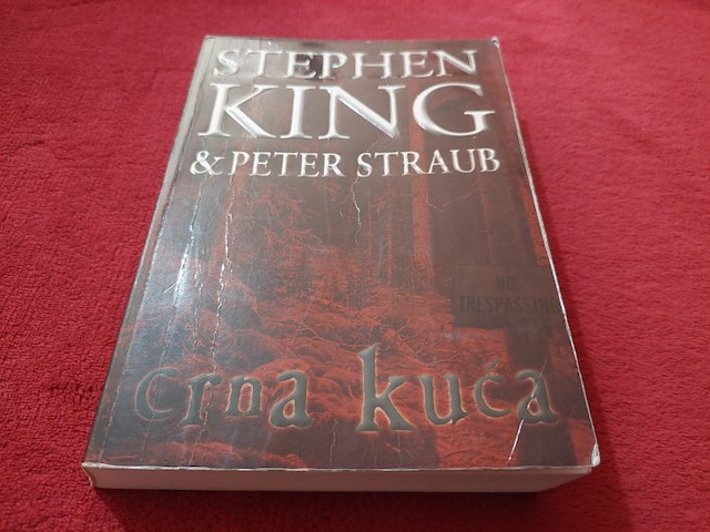 Crna kuća Stephen King