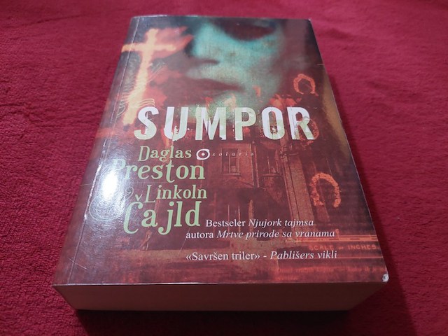 Sumpor Daglas Preston TOP