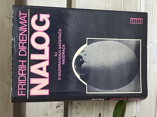Nalog Fridrih Direnmat
