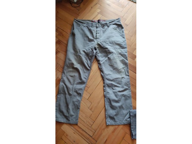 PANTALONE LERROS  SIVO ZELENE