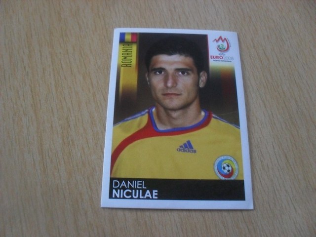 EURO 2008 BR. 330 DANIEL NICULAE