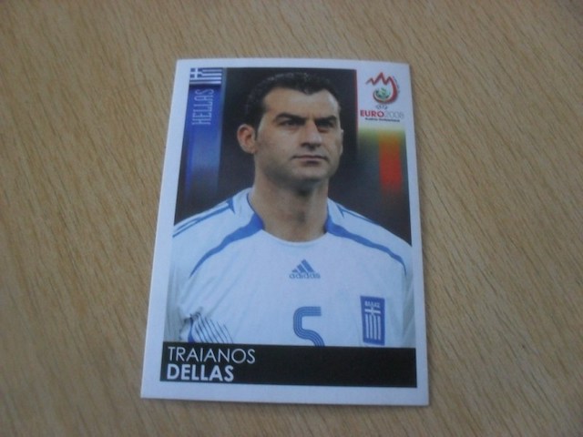 EURO 2008 BR. 365 TRAIANOS DELLAS
