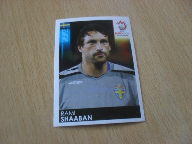 EURO 2008 BR. 409 RAMI SHAABAN