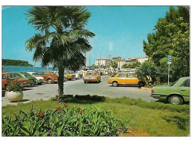 POREC ,putovala 1981.
