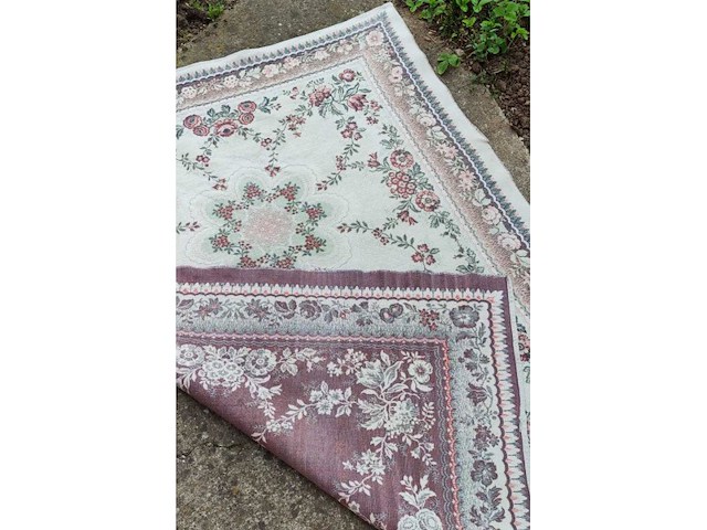RETRO SHABBY CHIC  Kvalitetan Goblen Prekrivač