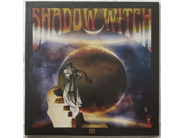 SHADOW  WITCH  -  IIII  ESCHATON ( Novo !!! )