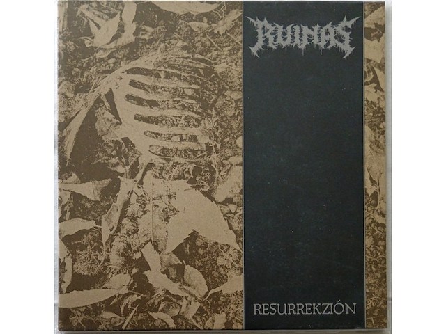 RUINAS  -  RESURREKZION  ( Novo !!! )