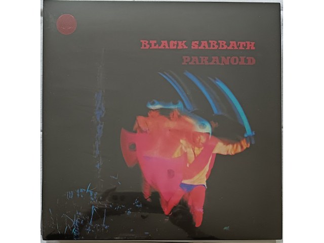 BLACK  SABBATH  -  PARANOID  ( Novo !!! )