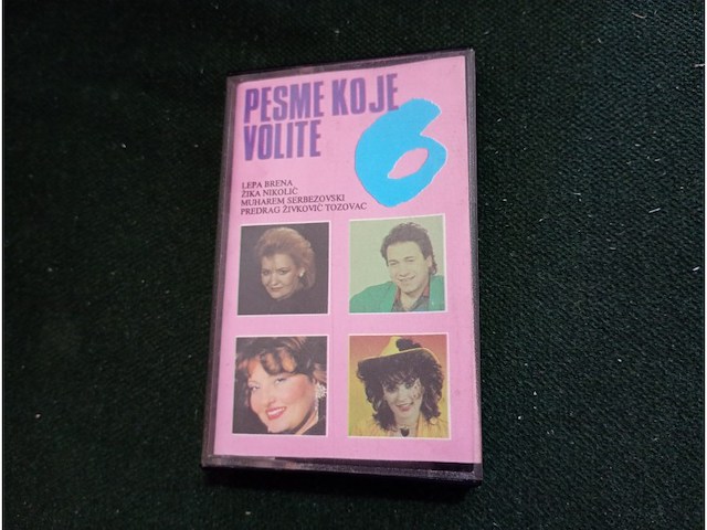 Pesme Koje Volite 6