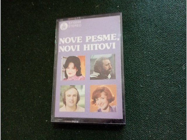 Nove pesme, novi hitovi
