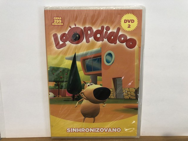 Loopdidoo DVD 2