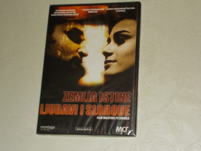 Zemlja istine, ljubavi i slobode