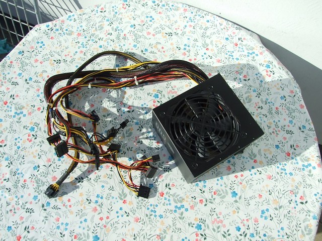 Cooler Master MasterWatt Lite 500W