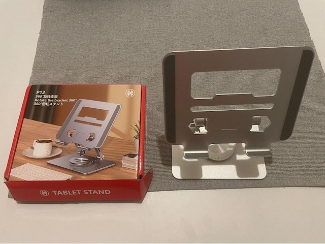 Rotirajuce sklopivo postolje za tablet