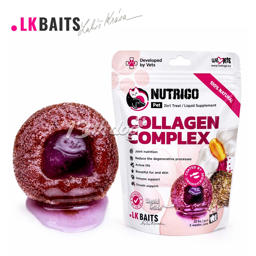 LK Baits Pet Nutrigo Dog Collagen Complex