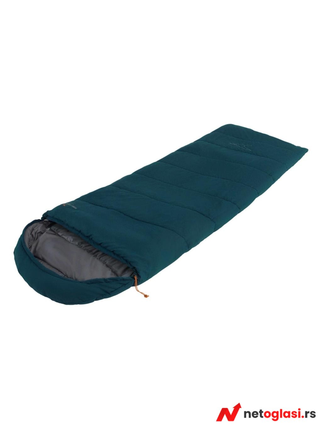 Vreca za spavanje Vreca za kampovanje Vreca Raven I Square Easy Camp vreca