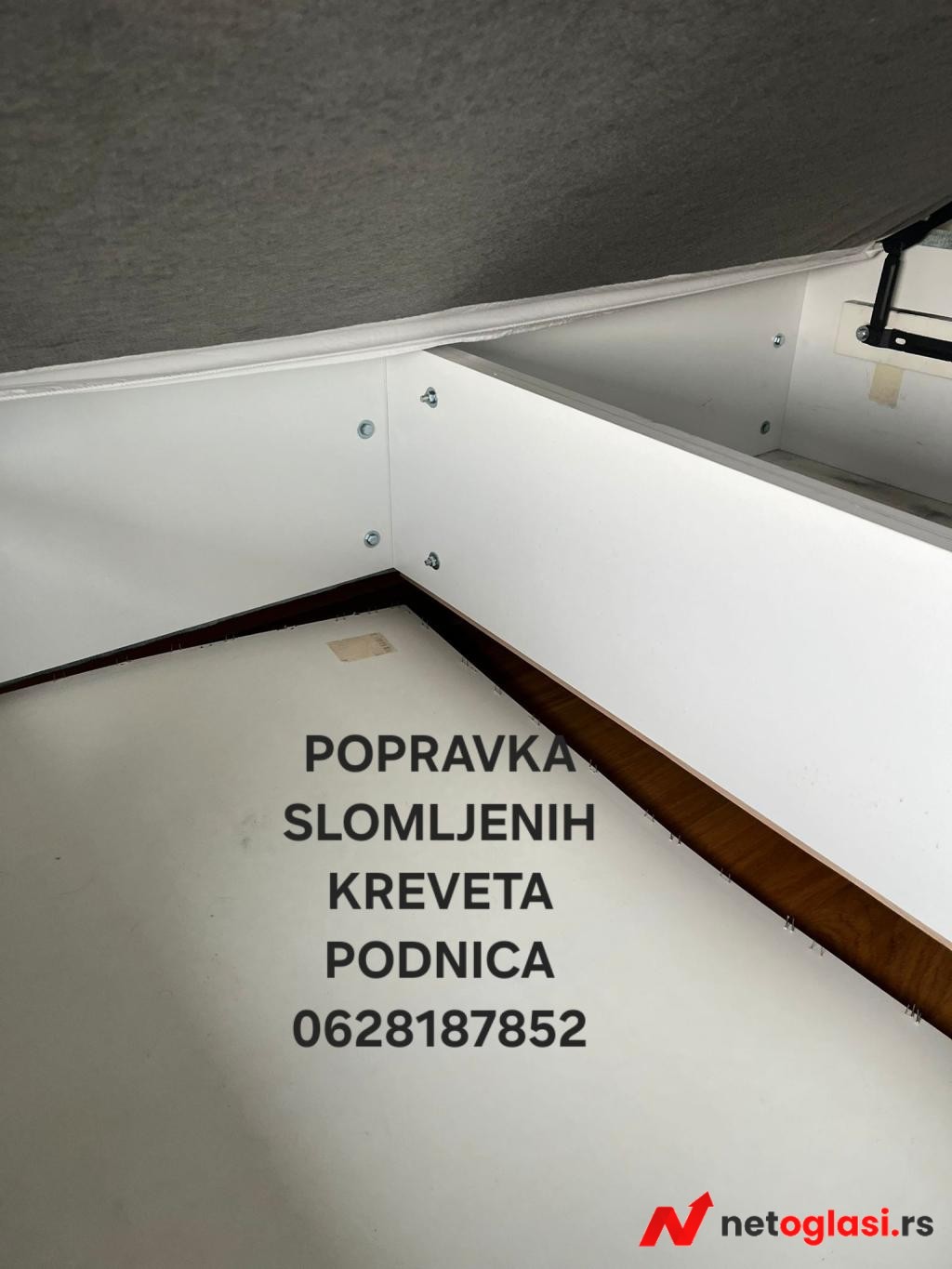 PopravkaOdpalihPodnicaKrevetaKutija