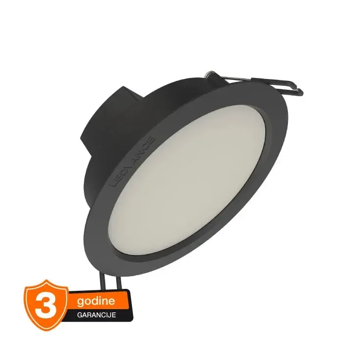 LEDVANCE Ugradni LED panel — 8 W, 6500K, IP44