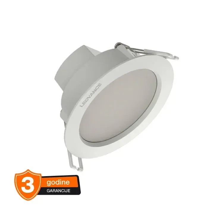 LEDVANCE Ugradni LED panel — 4 W, 6500K, IP44