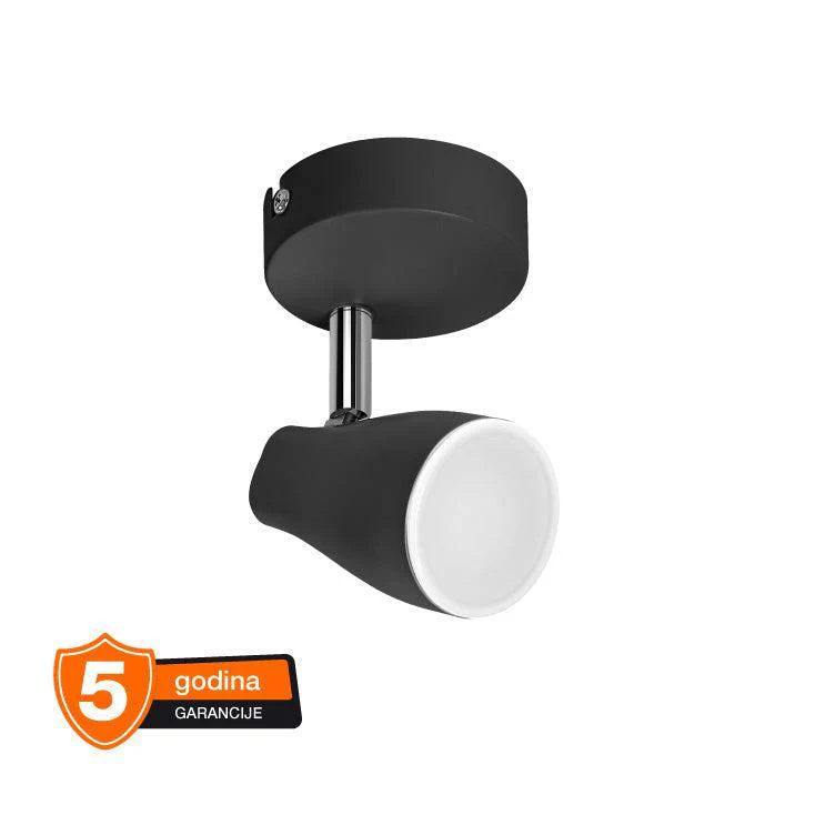 LEDVANCE LED spot 1 x GU10 — 4.3 W, 2700K, IP20