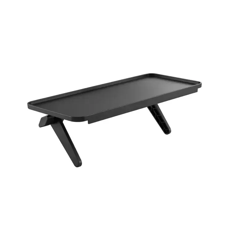 Polica-držač za TV 30x12cm — do 6kg, sa ivicama