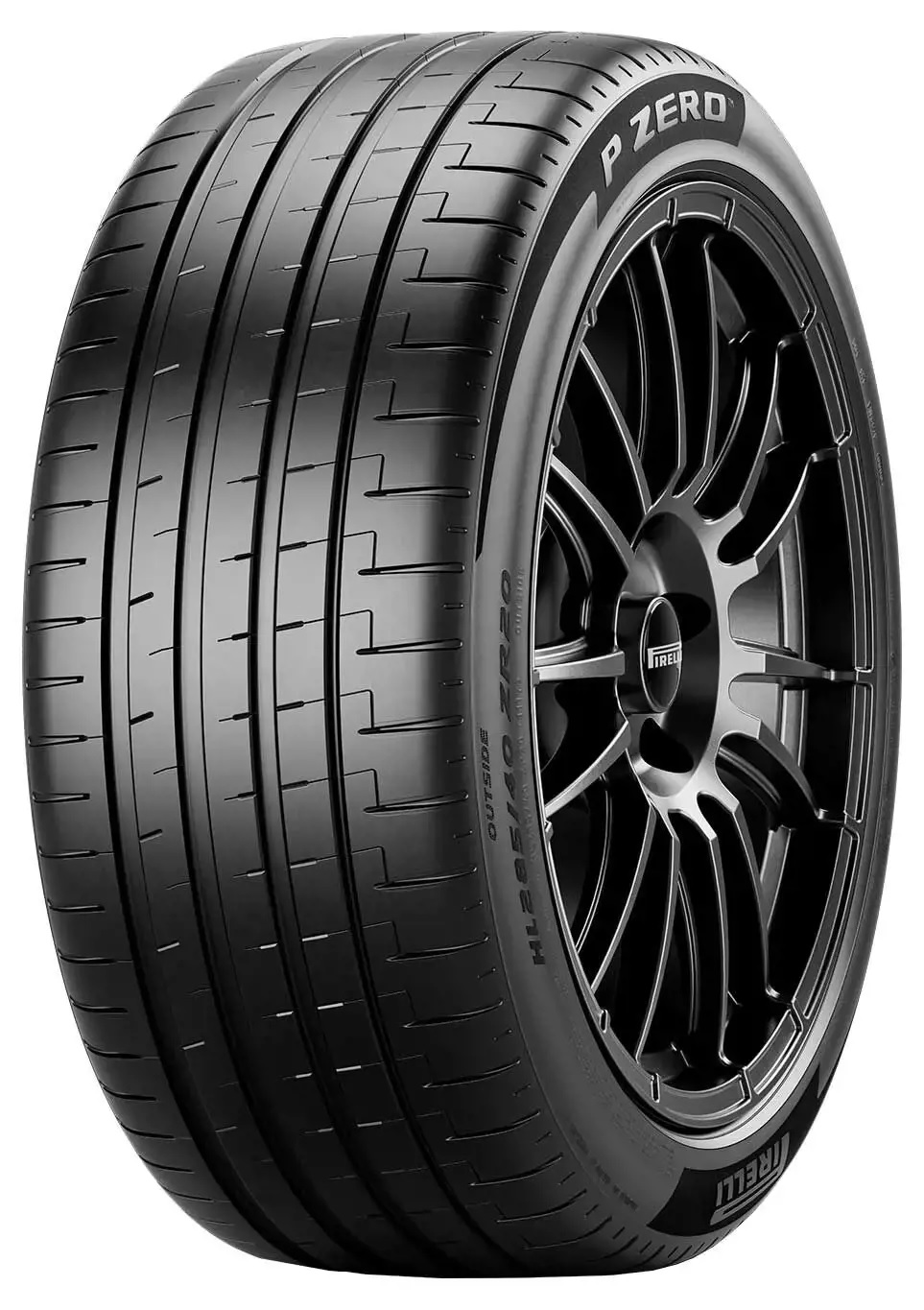325/35R22 Pirelli p-zero 5 (MO) 110Y