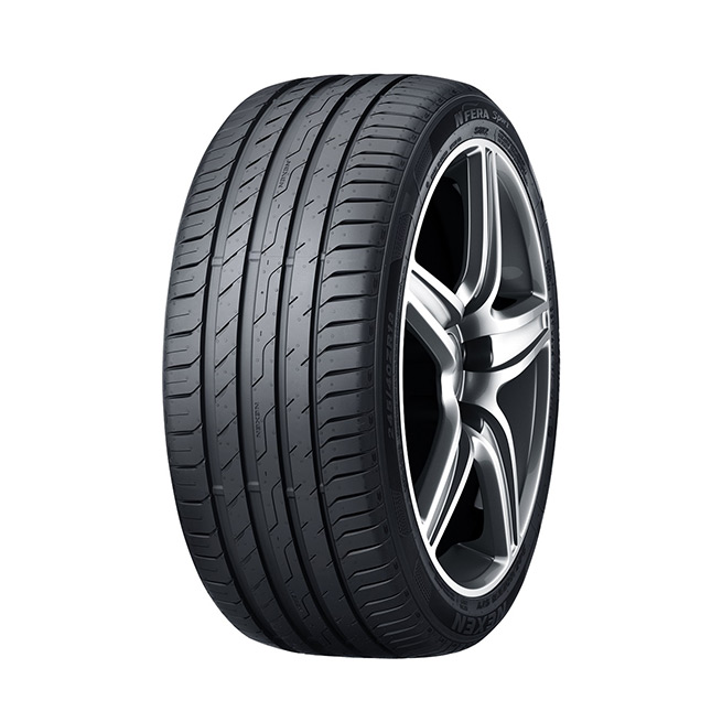 285/35R20 Nexen n fera sport 104y xl