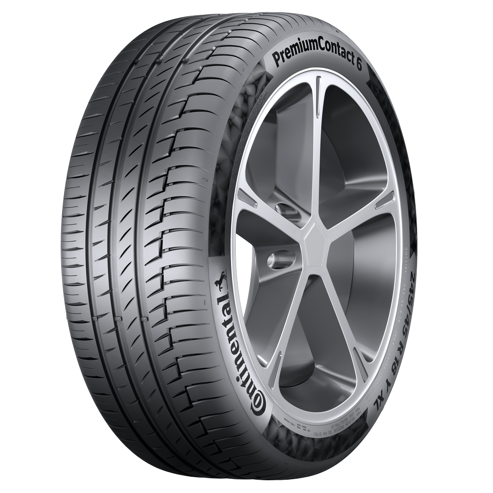 315/30R22 Continental 107Y PremiumContact 6 XL * EVc EVc