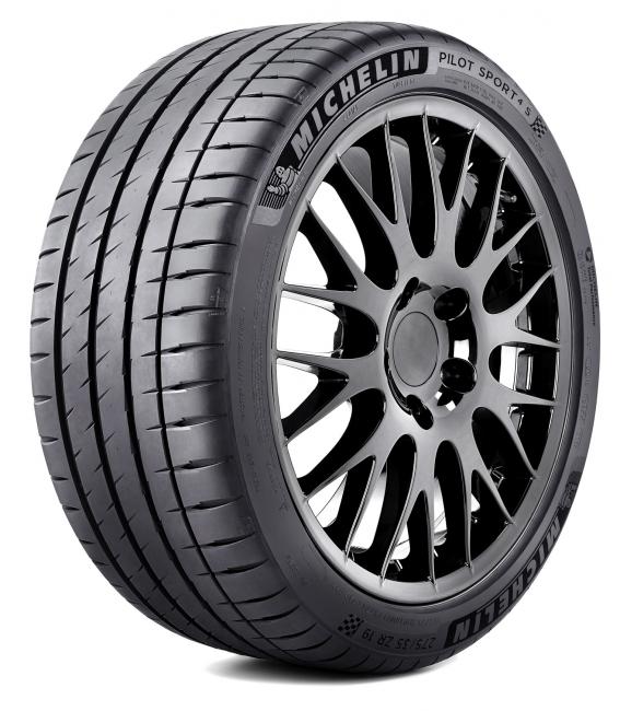 285/35R20 Michelin Pilot Sport 4S 104y