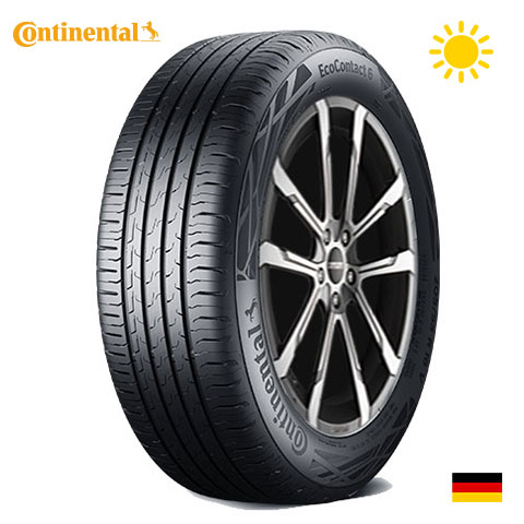 285/40R20 Continental EcoContact 6 Q * 108y