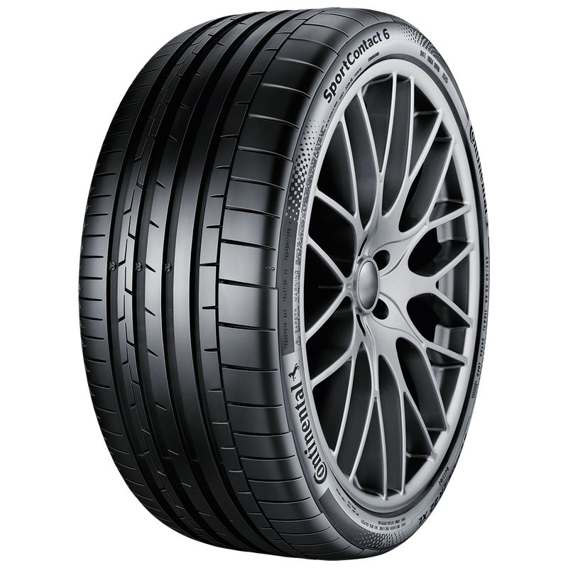 285/40R23 Continental SC7 111y